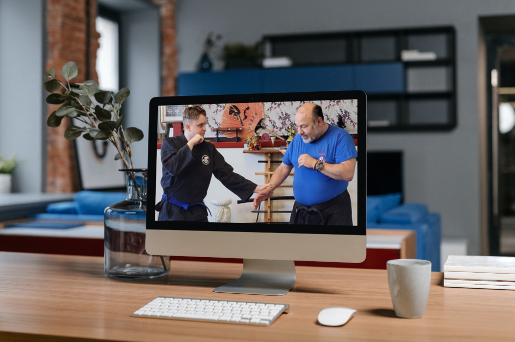 Achieving Success in Ninjutsu Training as a Distance Learning Student